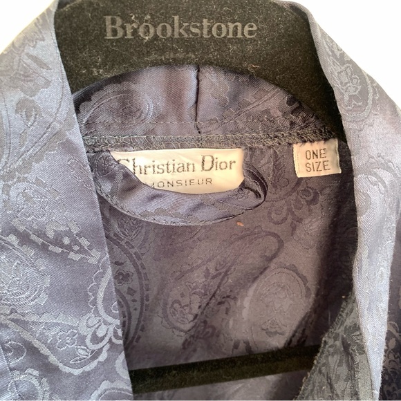 Dior | Intimates & Sleepwear | Christian Dior Mens Robe | Poshmark
